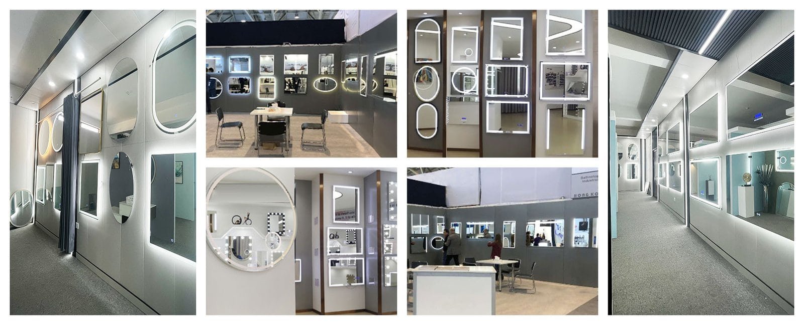 Company Profile Of Led Mirror And Mirror Cabinet Supplier